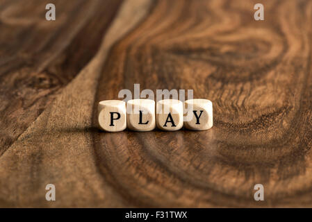 the word play Stock Photo - Alamy