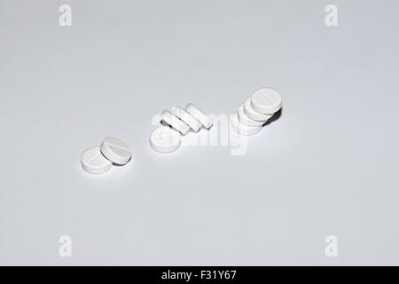 Blister Pack Panamax Tablets Stock Photo: 12168775 - Alamy