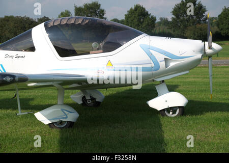 Aircraft Sting, Ultralight Stock Photo - Alamy