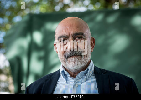 Turkish journalist and author Ahmet Altan attends the ''Letterature ...