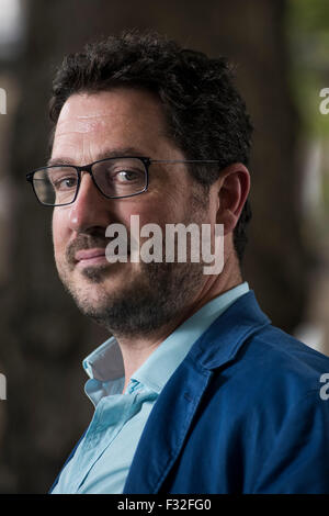 Writer and journalist Andrew Duff Stock Photo - Alamy
