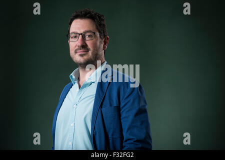 Writer and journalist Andrew Duff Stock Photo - Alamy