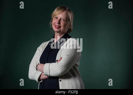 Author Kate Hamer Stock Photo - Alamy