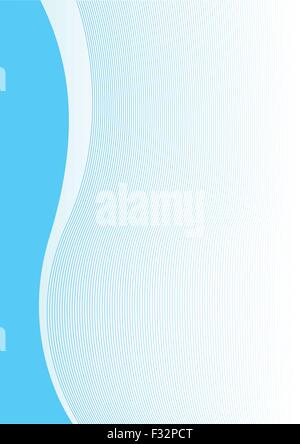 Simple abstract blue vertical background for design Stock Vector Image ...
