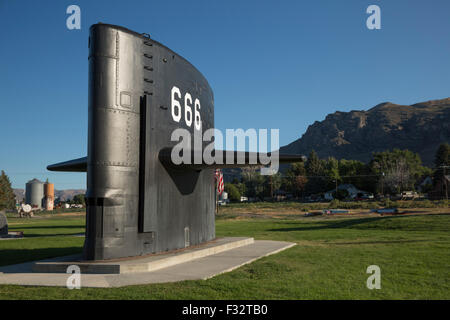 USS HAWKBILL (SSN-666 Stock Photo - Alamy
