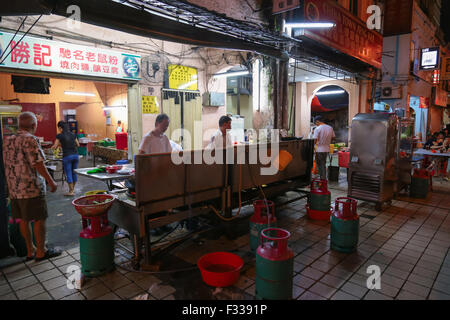 Seng Kee restaurant at Chinatown, Kuala Lumpur Malaysia Stock Photo - Alamy