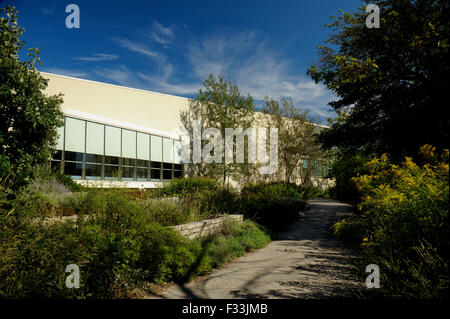 Peggy Notebaert Nature Museum, Chicago, Illinois Stock Photo - Alamy
