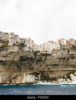 edge of home building on sky background at dry sunny summer day Stock ...