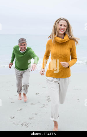 Woman catching up hair Stock Photo - Alamy