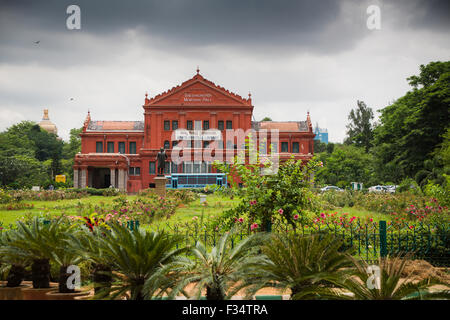 Karnataka State Central Library, Bangalore, India Stock Photo - Alamy