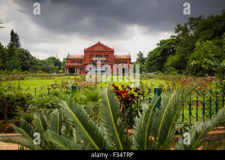 Karnataka State Central Library, Bangalore, India Stock Photo - Alamy