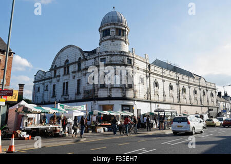 Abbeydale Picture House, Abbeydale Road Sheffield South Yorkshire Stock ...