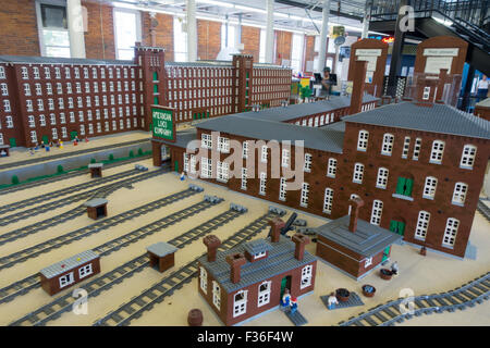 See science center Manchester New Hampshire NH Stock Photo - Alamy