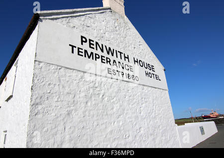 Penwith House Temperance Hotel at Land's End, Cornwall - the ...