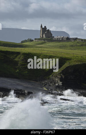 Classiebawn Castle Classie bawn Stock Photo - Alamy
