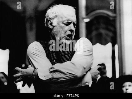 DER ZAUBERBERG / DER ZAUBERBERG D 1982 / Hans W. Geißendörfer Hans ...