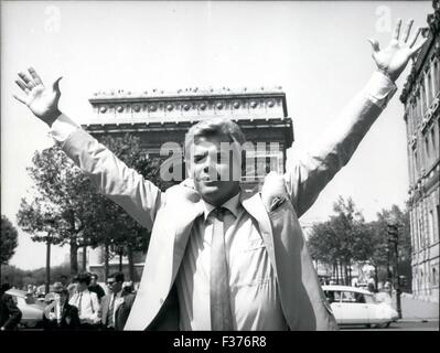 1965 - The Cinema Actor James Ward known as ''Skip'' has arrived in ...