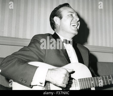 JIM REEVES US Country singer Stock Photo - Alamy
