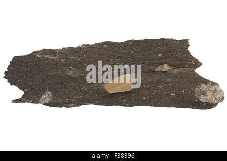 Tillite (Varangian glaciation Stock Photo - Alamy