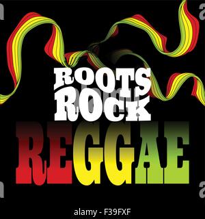 Reggae music equalizer logo emblem vector design. Positive dub ...