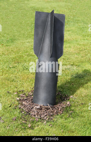Unexploded World War Two bomb at Kelham Island Industrial Museum ...
