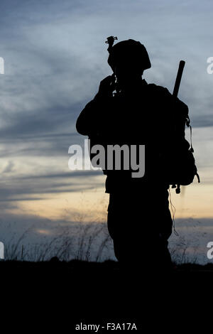 Marines with Marine Air Control Squadron 24 (MACS-24), 4th Marine ...