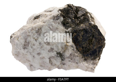 Igneous rock : Tonalite Stock Photo - Alamy