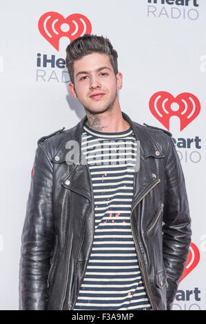 Rapper Travis Mills attends the 2015 iHeartRadio Music Festival in Las ...