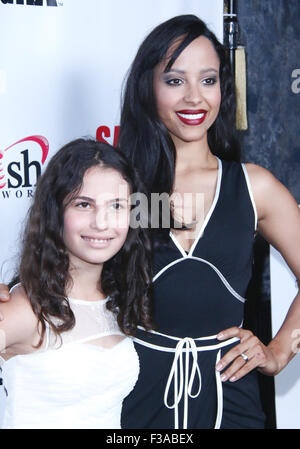 'Sangre Negra' episode 1 screening - Arrivals Featuring: Ingrid Coree Where: Los Angeles ...