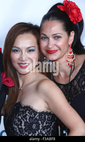 'Sangre Negra' episode 1 screening - Arrivals Featuring: Bert Hickson ...