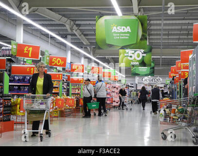 ASDA Stores Ltd is an American owned, British founded supermarket ...