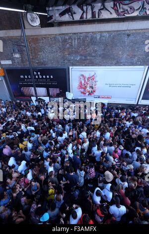 10th anniversary celebration of Brixton Splash carnival Featuring ...