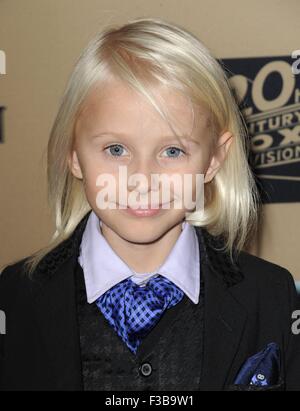 Lennon Henry at arrivals for AMERICAN HORROR STORY: HOTEL Season ...