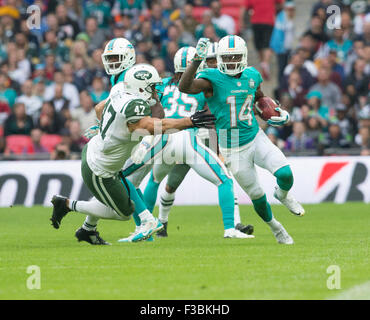 New York Jets tight end Stone Smartt (84) during an NFL football ...