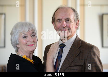 Terry Logan, Original Photographer, at the The Calendar Girls Premiere ...