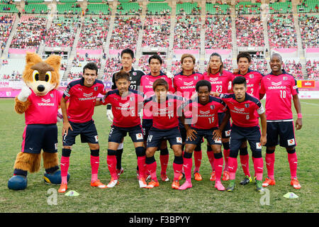Cerezo Osaka team group line-up, FEBRUARY 22, 2019 - Football / Soccer ...