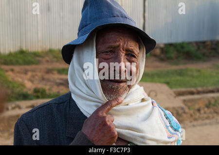 The market town of Jinka, Omo Valley, Ethiopia Stock Photo - Alamy