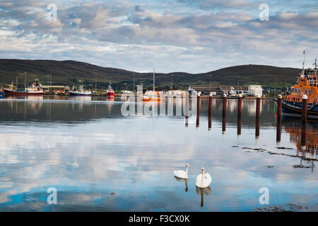 Bantry Harbour Bantry Bay Bantry West Cork Ireland Stock Photo - Alamy