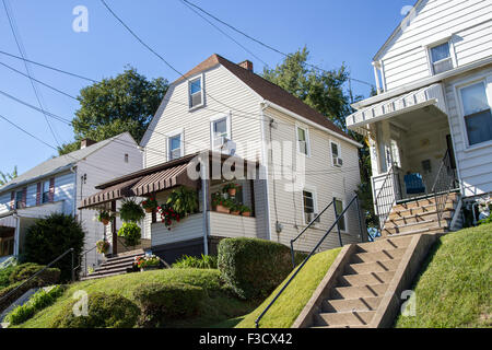 Plan 12 Aliquippa Stock Photo - Alamy