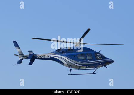Bell 429 Global Ranger Stock Photo - Alamy