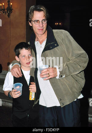 After party celebrating Rick Springfield's first night in the Broadway ...