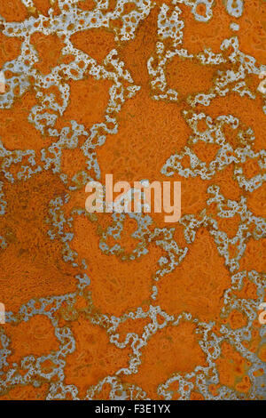 rust forming on Corten Steel Stock Photo: 88204687 - Alamy