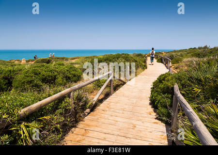 Playas de Roche Conil de la Frontera Cádiz Andalucía España beaches ...