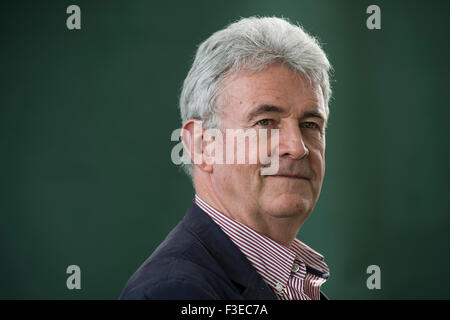 British author Simon Mawer Stock Photo - Alamy