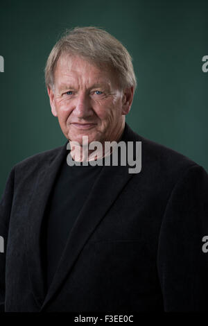 Jim Crumley, the Scottish nature writer, poet and columnist, at the ...