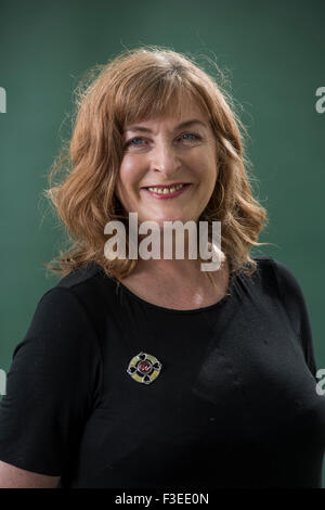 Janice Galloway, the Scottish writer of novels, short stories, prose ...