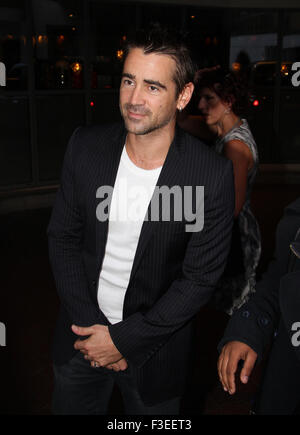 London, UK, 06/01/2009: Colin Farrell seen in London Stock Photo - Alamy