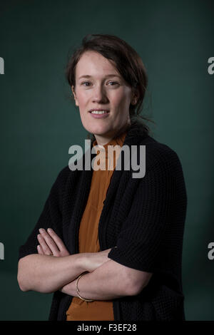 Anna Smaill, the New Zealand poet and novelist (Man Booker Prize ...