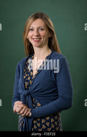 Writer and editor Ann Morgan Stock Photo - Alamy