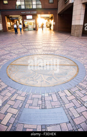 Tokyu Setagaya Line Sangenjaya Station,next to Carrot Tower,Setagaya-Ku ...